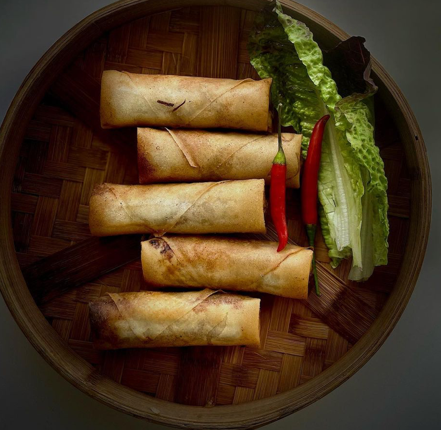 Buddha Rolls - Foodtrucks nær Roskilde, Danmark